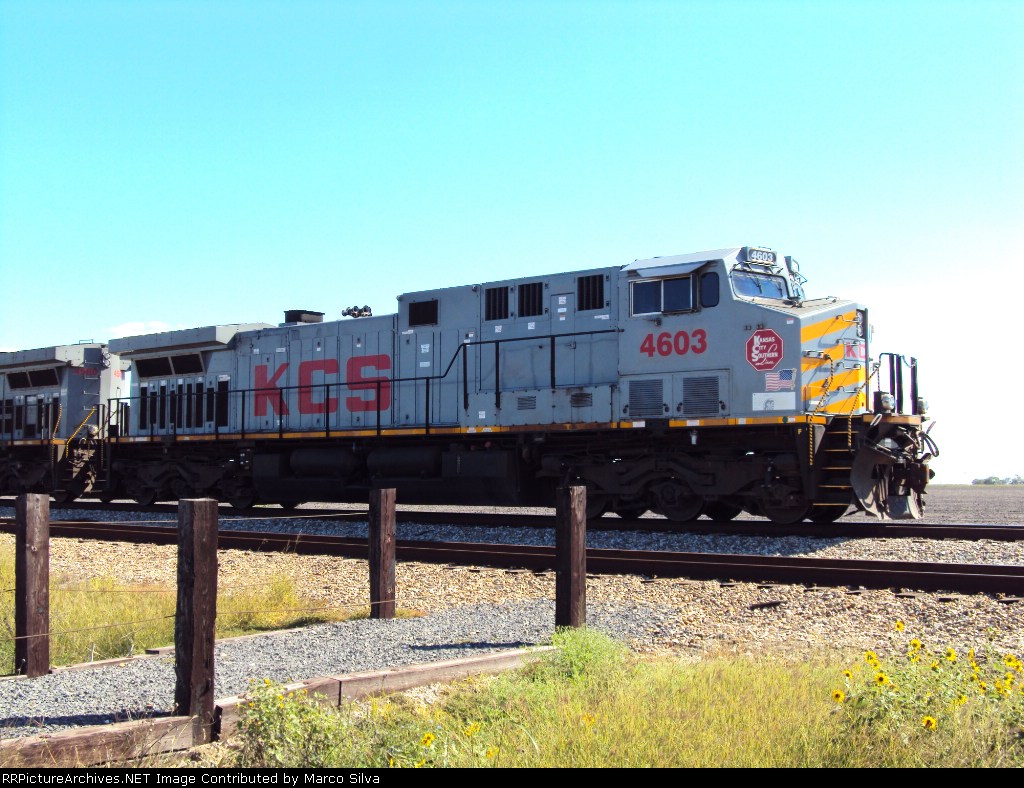 KCS 4603